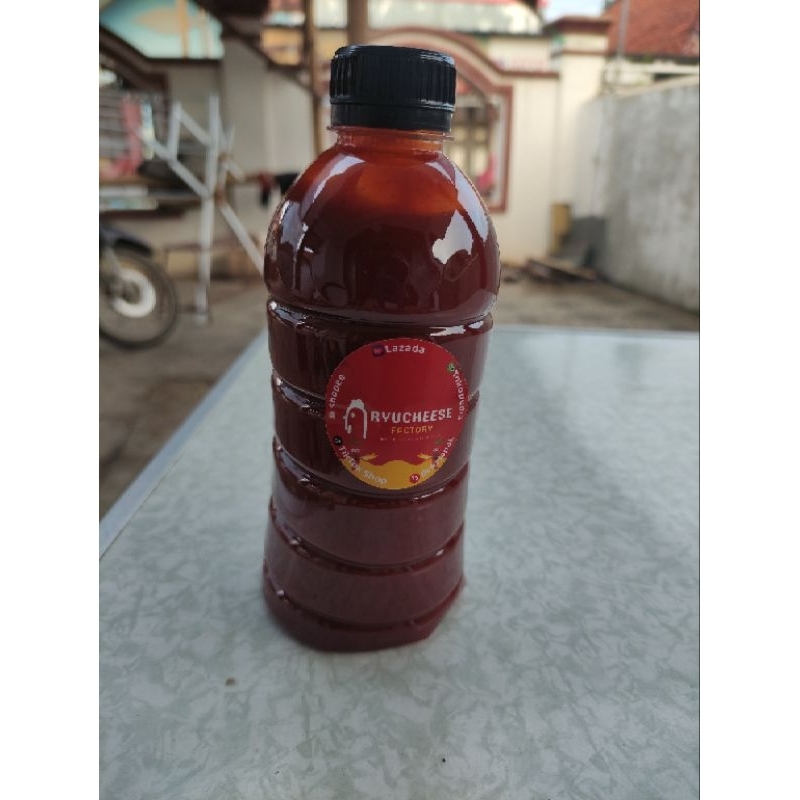 Jual Saus bbq ala Richeese 500gr homemade | Shopee Indonesia