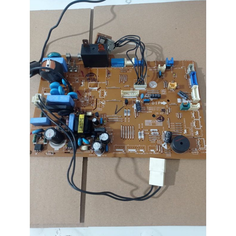 Jual MODUL PCB AC LG TERMINATOR EAX52730702 ORIGINAL | Shopee Indonesia
