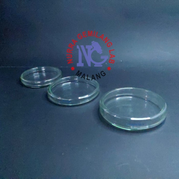 Jual Cawan Petri Normax 90x15mm Petridish Kaca | Shopee Indonesia