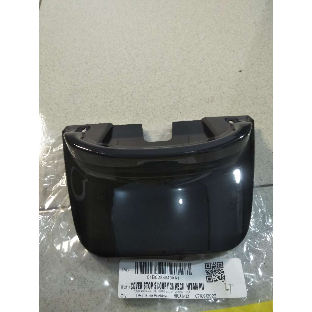 Jual Cover Stop Pet Lampu Stop Cover Tail Scoopy Kecil Prestige K2F ...