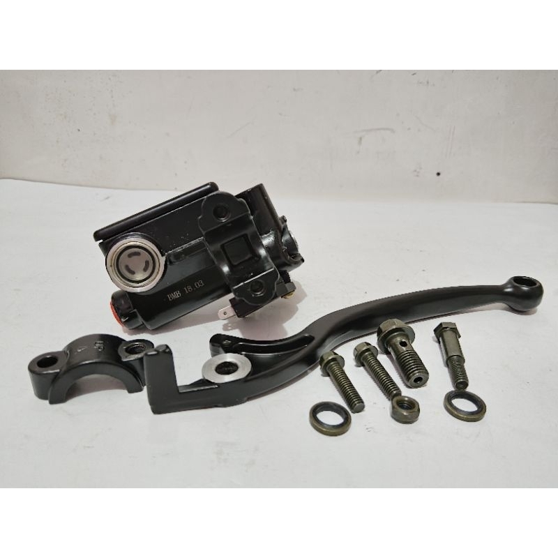Jual MASTER REM ATAS ASSY SHOGUN NEW, SMASH, SHOGUN 125 OLD | Shopee ...