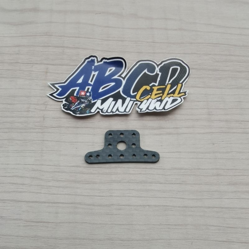 Jual Tamiya 95387 HG carbon plate for connector anchor | Shopee Indonesia