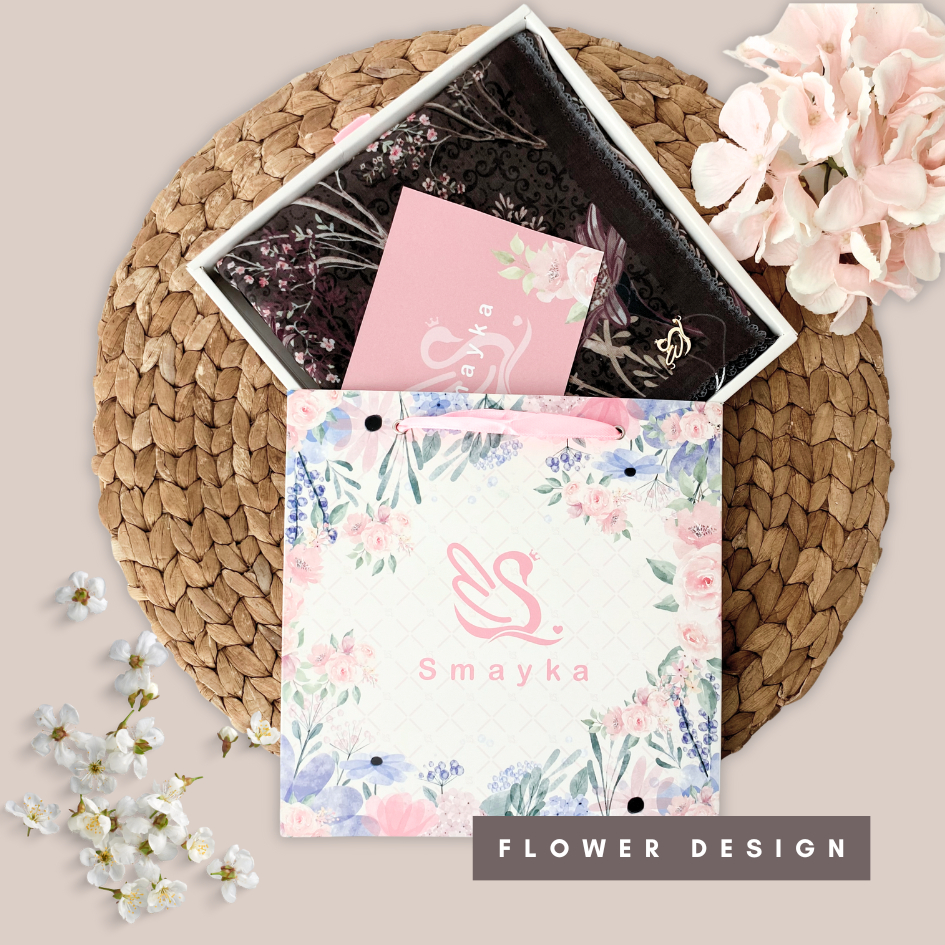 Jual Smayka.id S4 Motif Original Smayka Flower Design | Shopee Indonesia