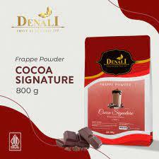 Jual Denali Cocoa Signature Powder 800gr | Shopee Indonesia