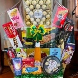 Jual PARCEL LEBARAN PREMIUM MEWAH PP02 | Shopee Indonesia