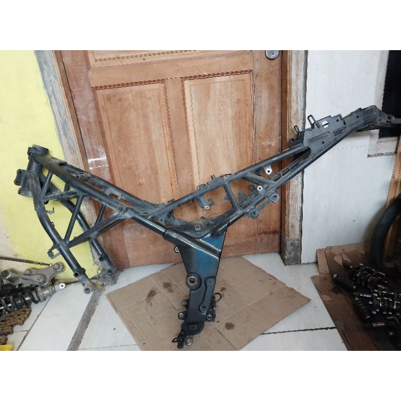 Jual rangka frame Cbr250 R Cbr 250 kyj CBR 250R CBU thailand KYJ ...