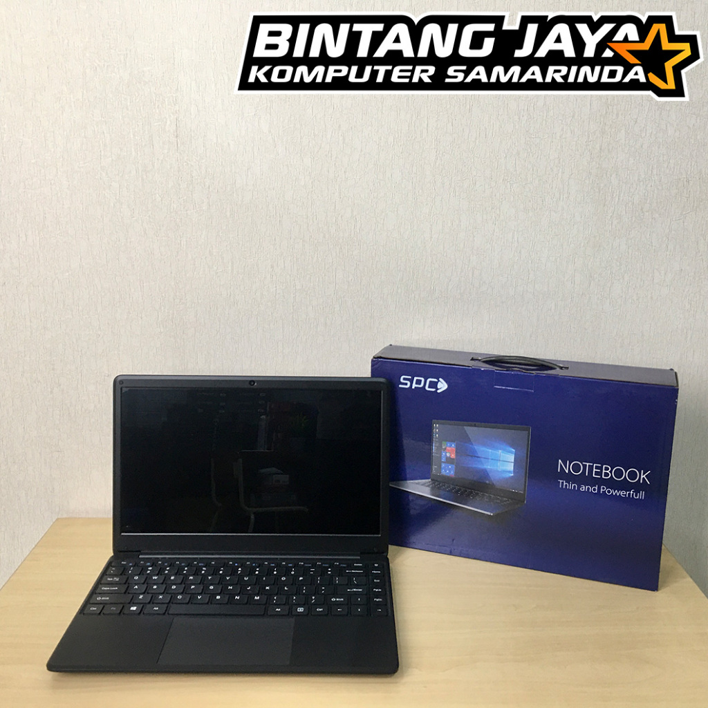 Jual Laptop SPC X1 Power Series/Intel Core i3-10110U/4GB/128GB SSD/14"/Win 10 Home | Shopee ...