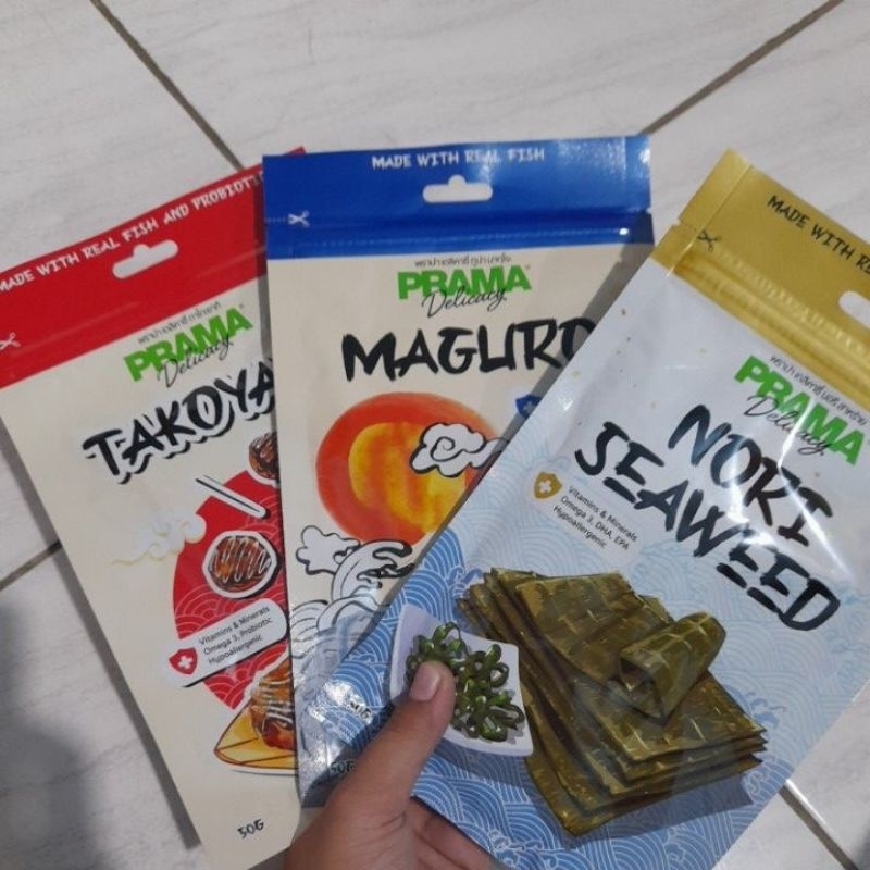 Jual Prama Delicacy Snack Dog All Varian @50g | Shopee Indonesia
