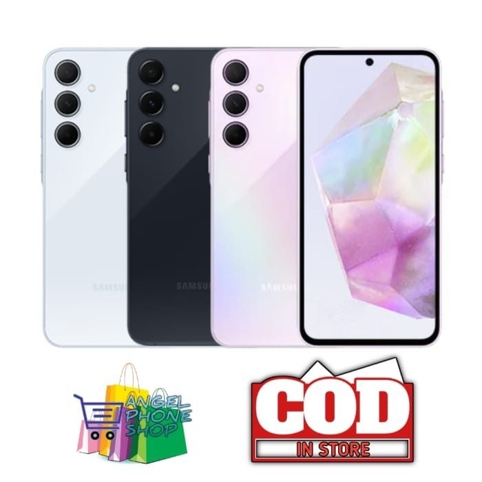Jual Samsung Galaxy A35 5G 8/256 Ram 8GB Rom 256GB Garansi Resmi | Shopee Indonesia