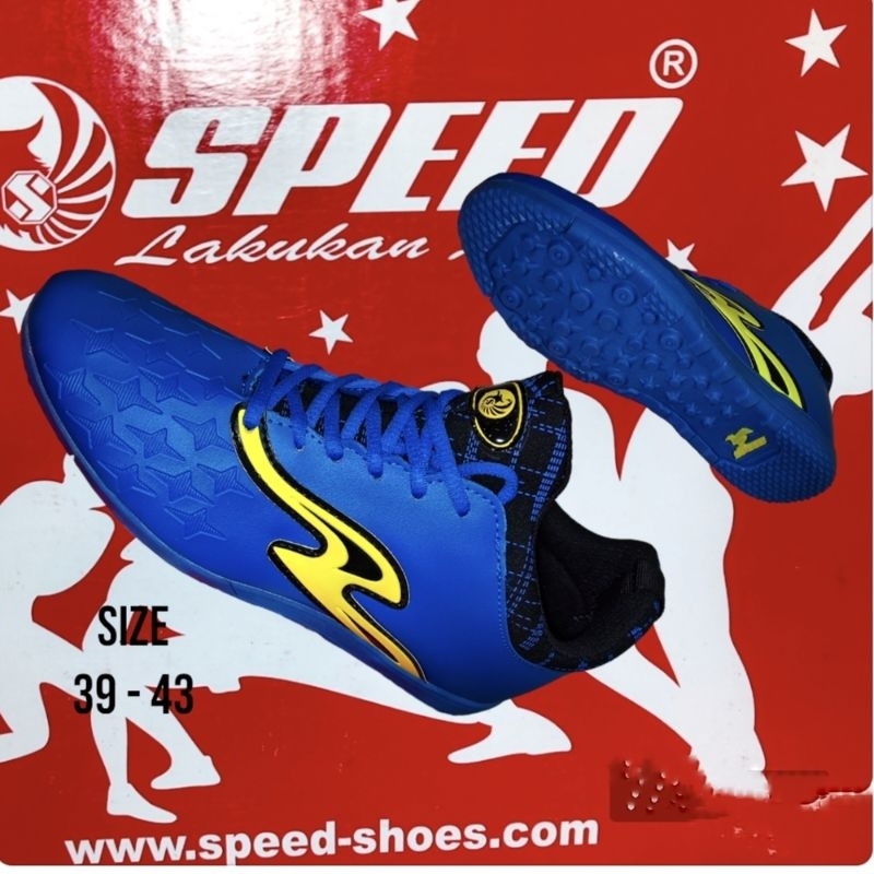 Jual Speed!! Sepatu Futsal Speed( baca deskripsi sebelum payment ...