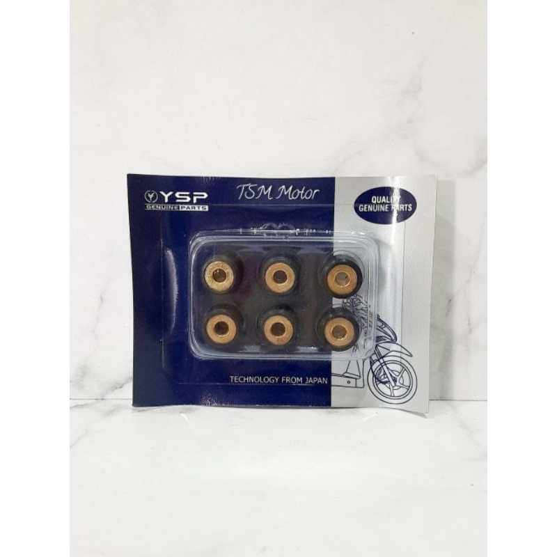 Jual Roller Weight Set YSP Yamaha Mio GT 5TL | Shopee Indonesia