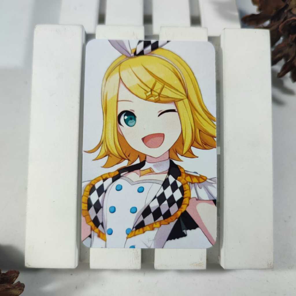 Jual Photocard Anime Project Sekai - Kartu Anime karakter - An - Rui ...