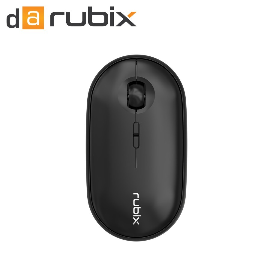 Jual Mouse Office DA Rubix M201 Wireless Bluetooth Silent Click Ultra ...