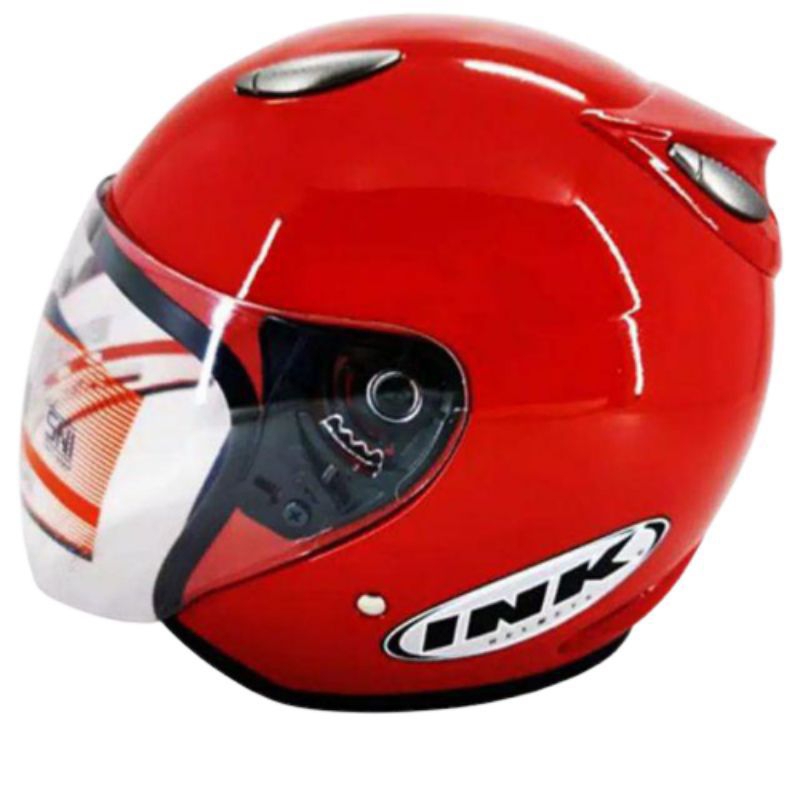 Jual HELM INK CENTRO SNI BUSA TEBAL FREE PAKING KARDUS + BUBLLE WRAP ...