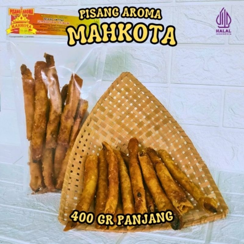 Jual Mahkota Pusang Aroma Panjang 400g | Shopee Indonesia