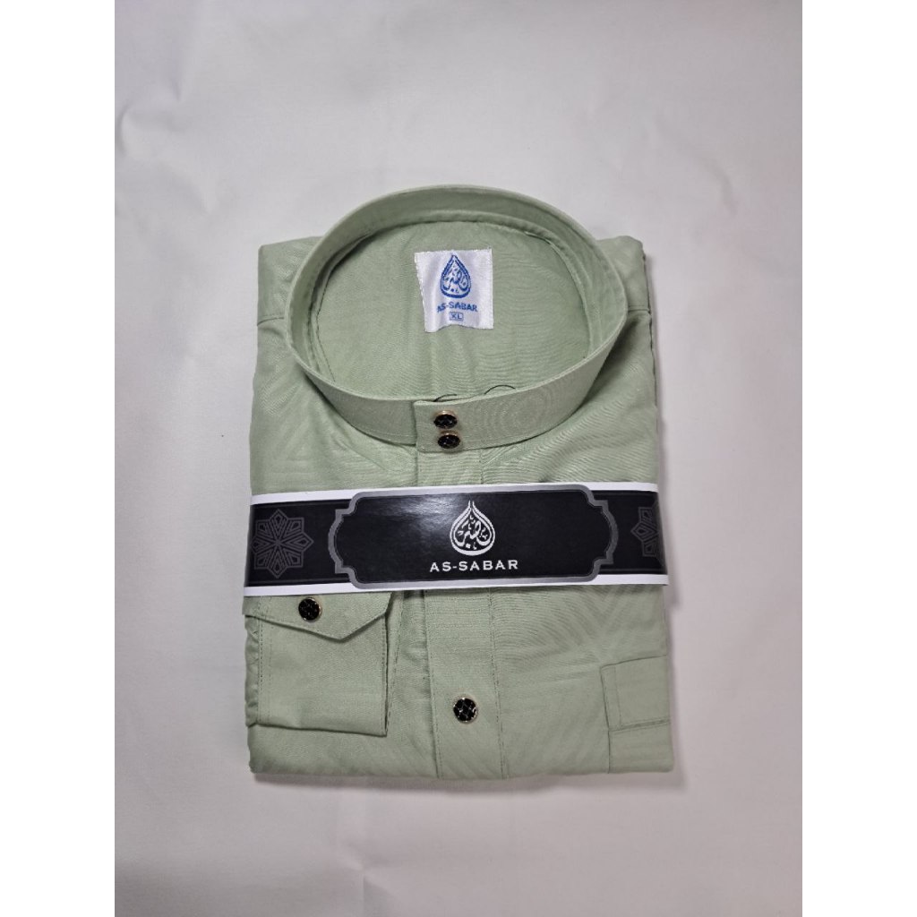 Jual Assabar - Gamis Pria Terbaru baju gamis koko pria Pakaian Islami Laki Laki Jubah Modern ...