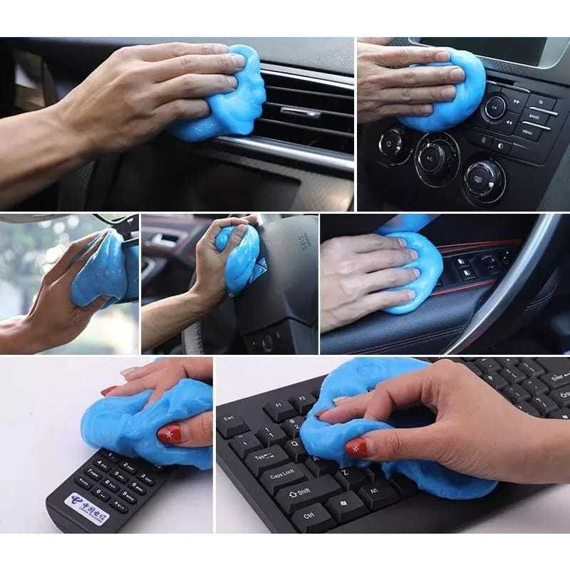 Jual Pembersih Laptop Keyboard Slime Clean Gel Mouse Murah Alat ...