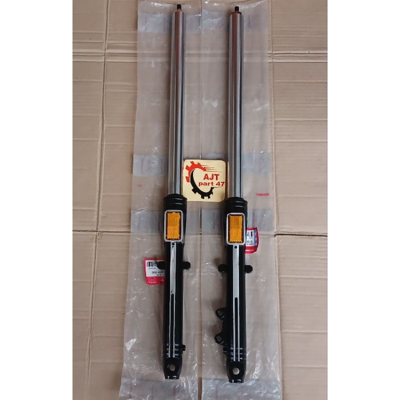 Jual As Shock Depan Plus Tabung Honda Gl Pro Neotech Gl Max Sepasang ...