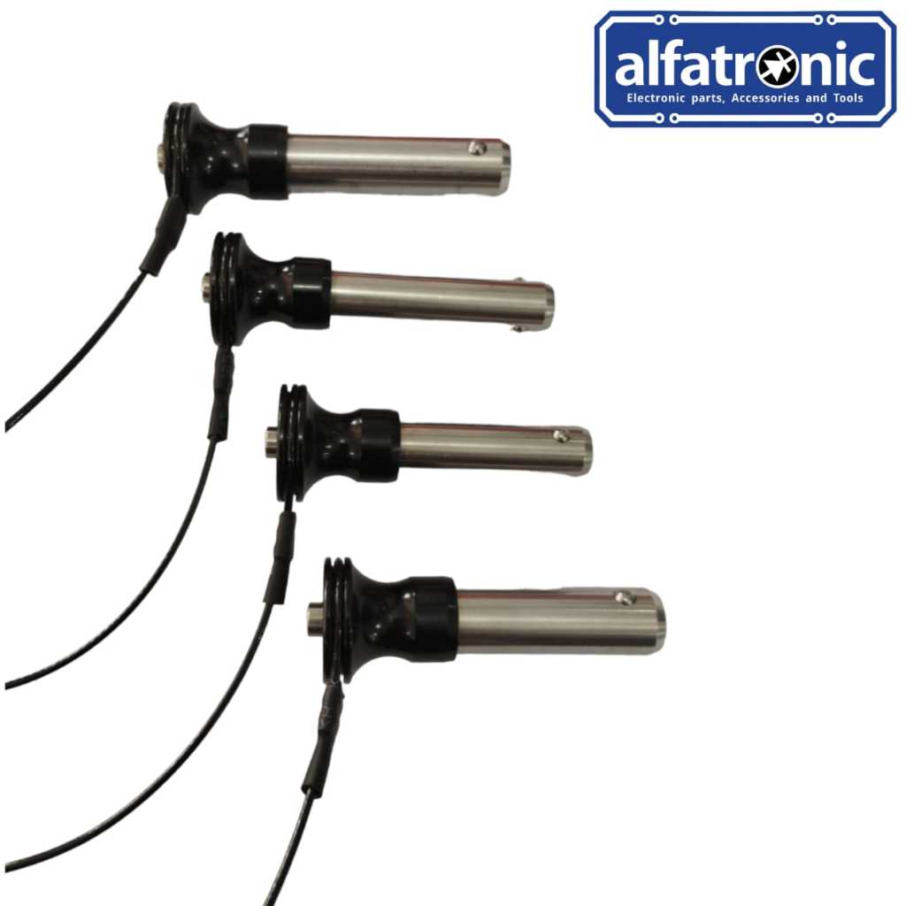 Jual PIN LOCK / PIN LINE ARRAY / PIN BREKET + SLINK UNTUK KUNCI Box ...