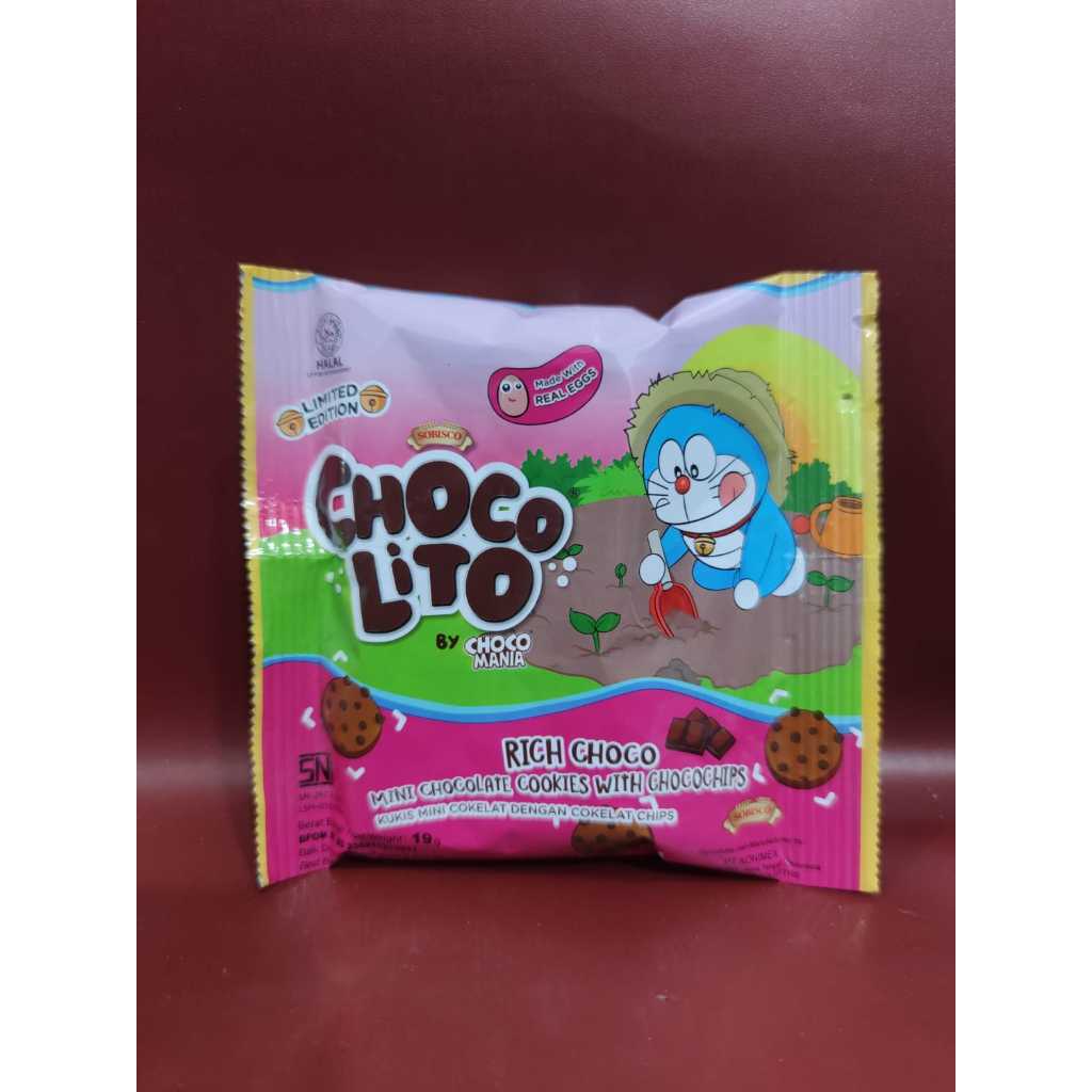 Jual Chocolito Rich Choco 19G | Shopee Indonesia