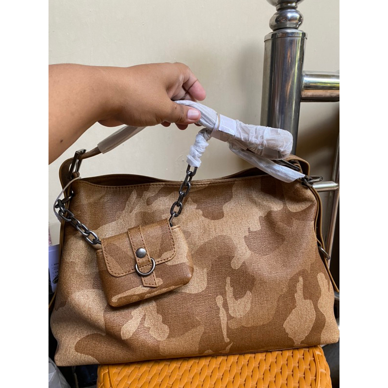 Jual TAS HOBO PREMIUM ORIGINAL LEMANDOS | Shopee Indonesia