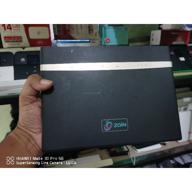 Jual Huawei Modem Router B525 B525s-23a Unlock 4G+ Cat 6 | Shopee Indonesia