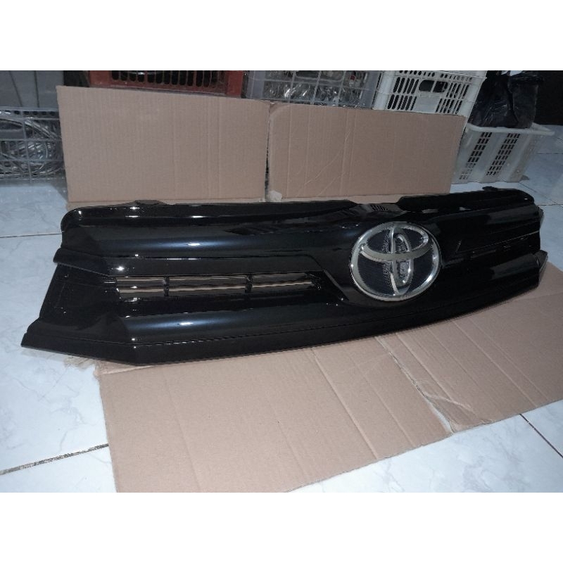 Jual Grill Radiator Innova Reborn Gril Innova Reborn | Shopee Indonesia