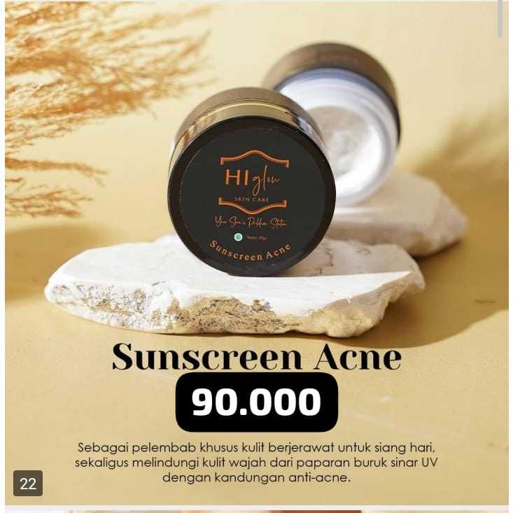 Jual SUNCREEN WHITE NORMAL -SUNCREEN WHITENING PREMIUM- SUNCREEN AGNE ...
