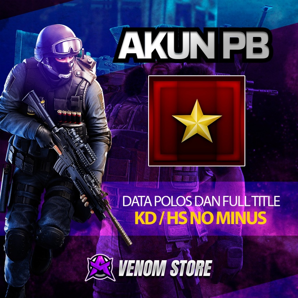 Jual CHAR PB / AKUN PB POINT BLANK ZEPETTO - B1 KD HS NO MINUS - FULL ...