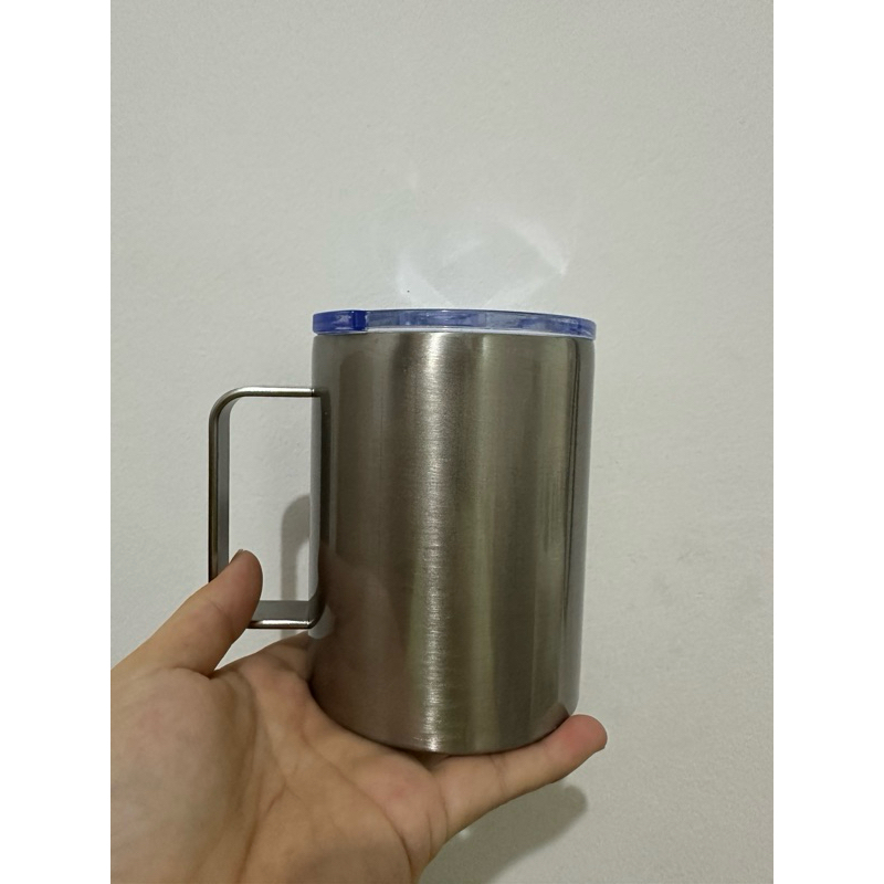 Jual Cangkir air Stainless steel-cangkir praktis-cangkir termos-mug ...