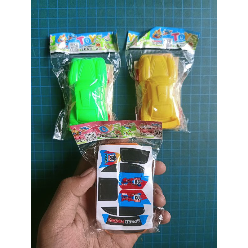 Jual mobil rally sticker isi 20 pcs | Shopee Indonesia