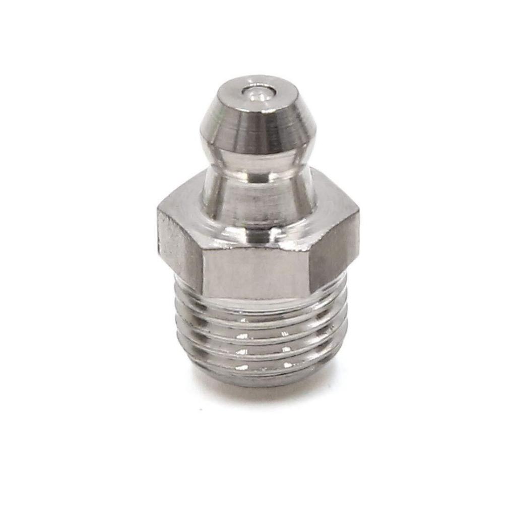 Jual head for nipple grease nepel gemuk lurus steel straight nipple ...