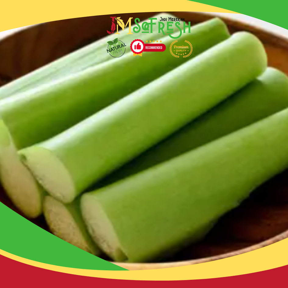Jual [JM_SoFresh] Sayur Lompong / Sayur Batang Lumbu / Sayur Batang ...