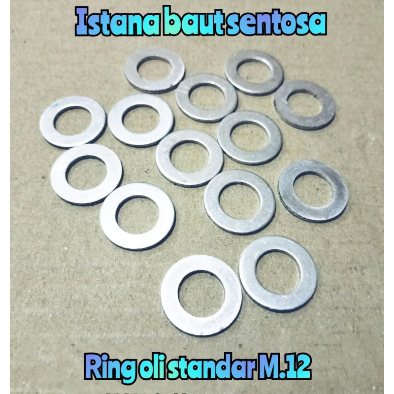 Jual Ring oli standar M.12 | Shopee Indonesia