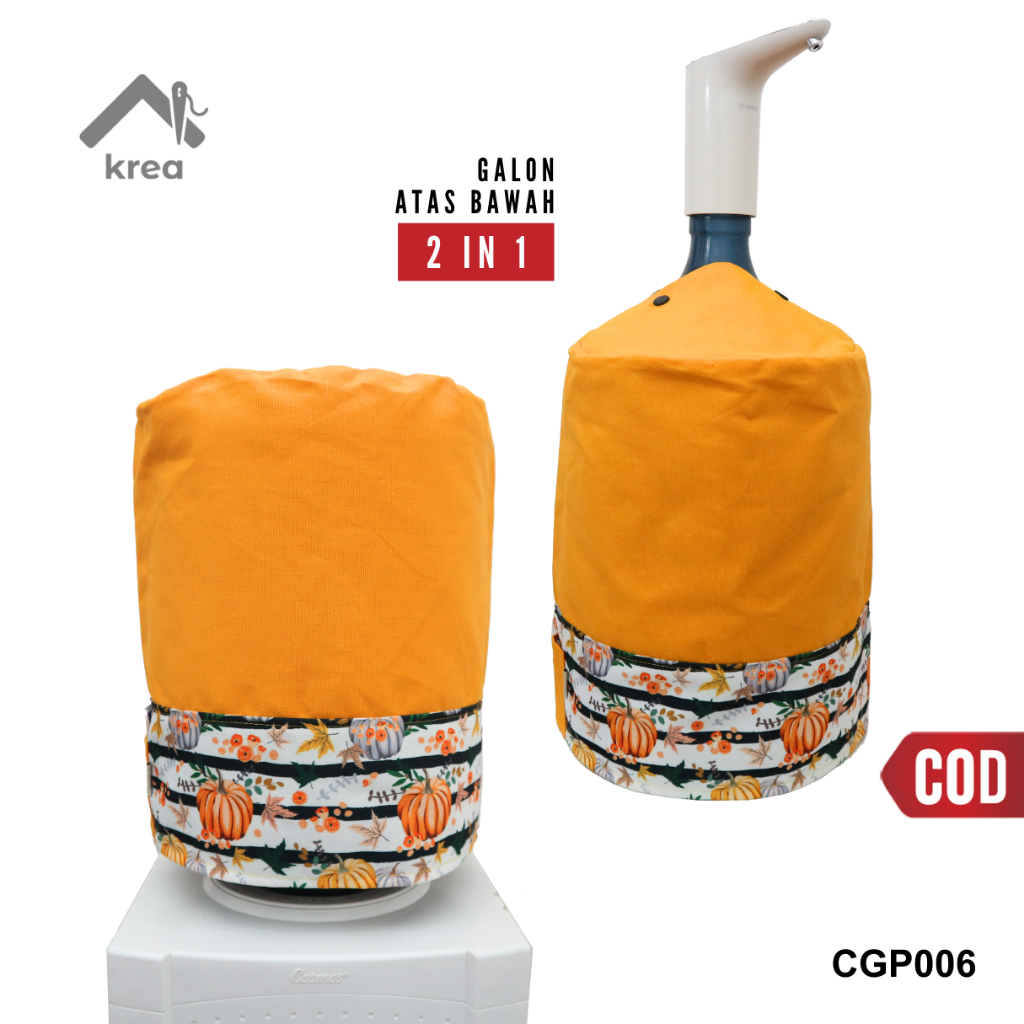 Jual Cover Galon Atas Bawah CGP006 | Shopee Indonesia