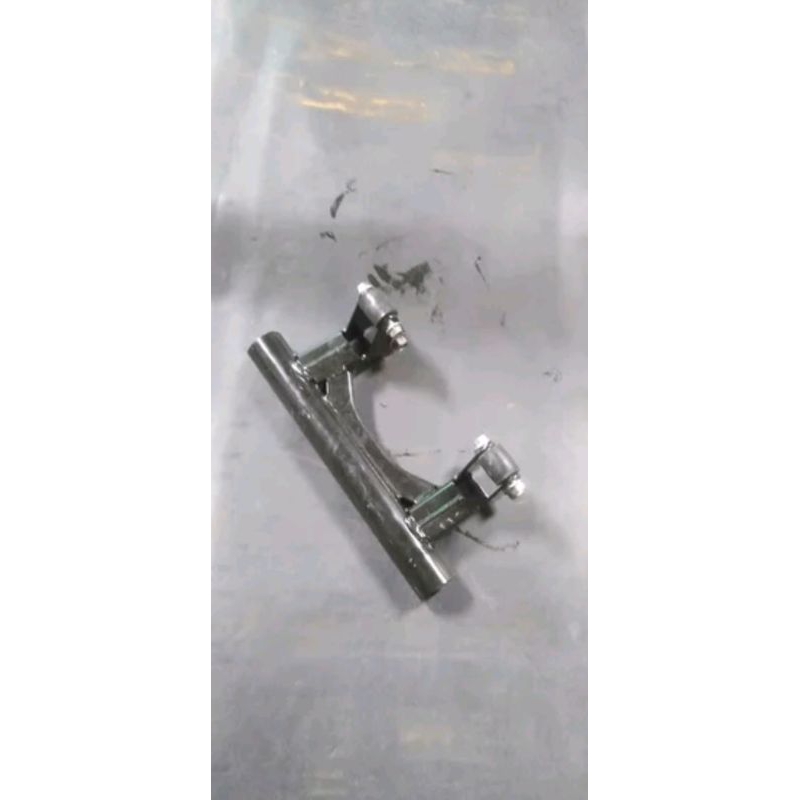 Jual Engine Mounting Yamaha Aerox New Connected Original Sambungan ...