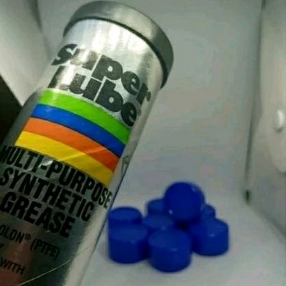 Jual SUPER LUBE SILICONE GREASE REPACK 5 GRAM | Shopee Indonesia