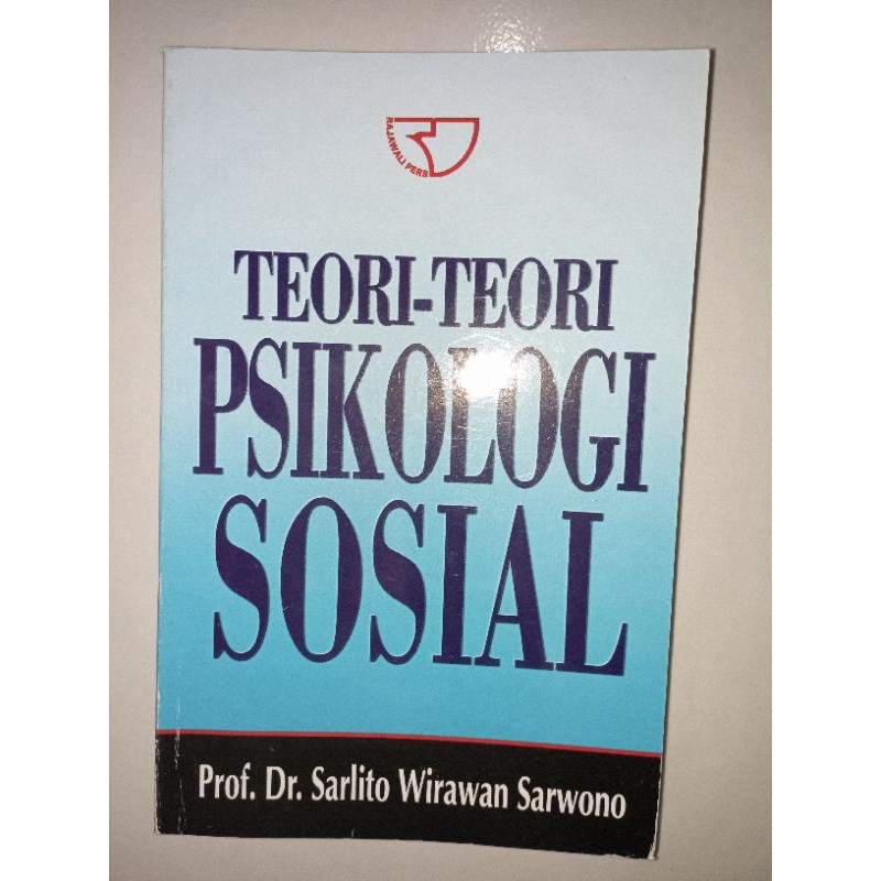 Jual Buku Teori-Teori Psikologi Sosial | Shopee Indonesia Jual Buku Teori-Teori Psikologi Sosial | Shopee Indonesia