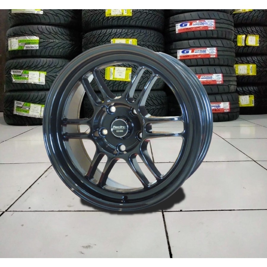 Jual velg racing ring 16 velg mobil murah r16 xpander,innova,terios,rush | Shopee Indonesia