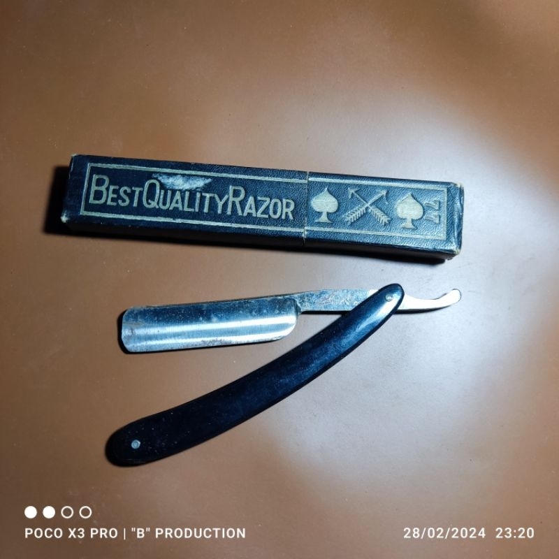 Jual Razor alat cukur buatan Germany NOS | Shopee Indonesia