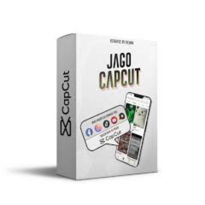 Jual Kelas Jago Capcut file pdf | Shopee Indonesia