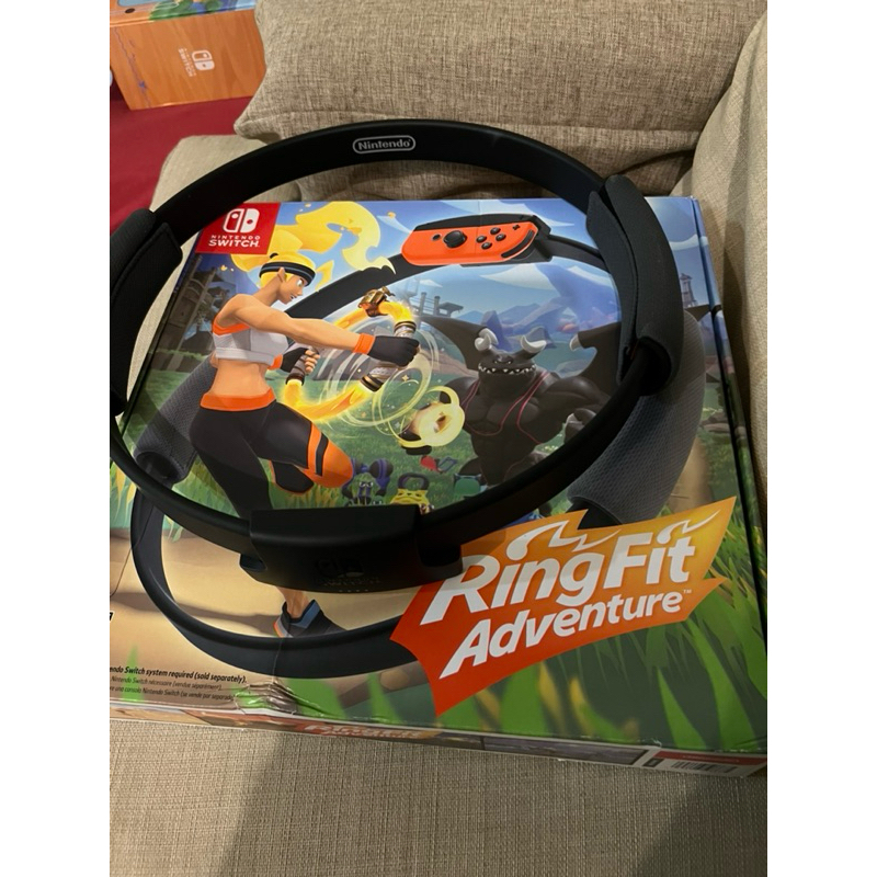 Jual Ring Fit Adventure Nintendo | Shopee Indonesia