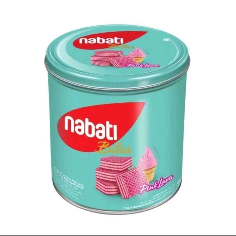 Jual NABATI bites Richeese / Richoco Wafer 287gr Richeese nabati wafer ...