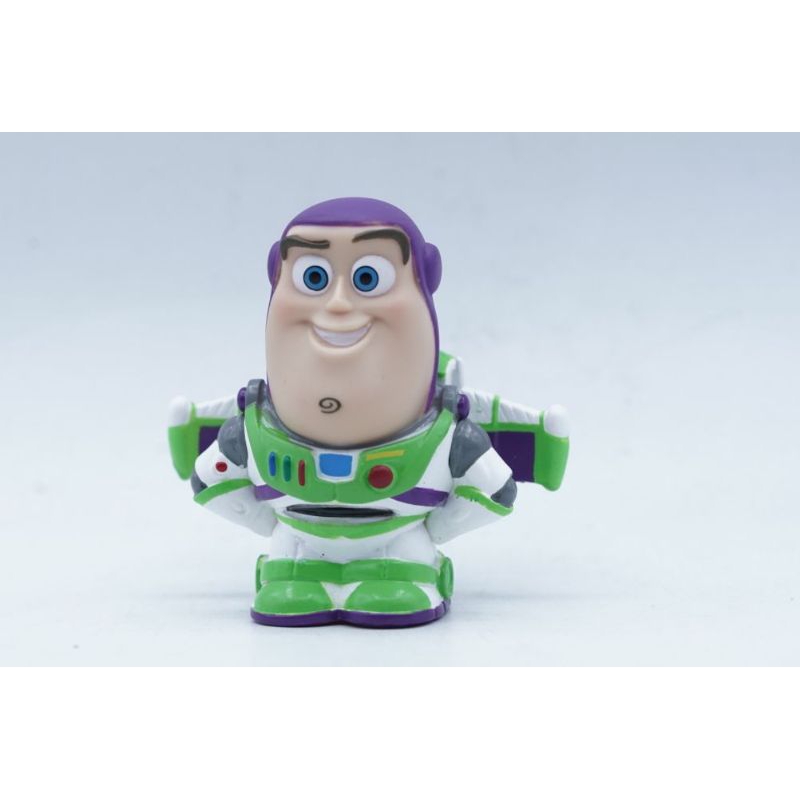 Jual Toy Story Buzz Lightyear Sofyl Sofvi Sofubi Puppet Mascot Rubber ...