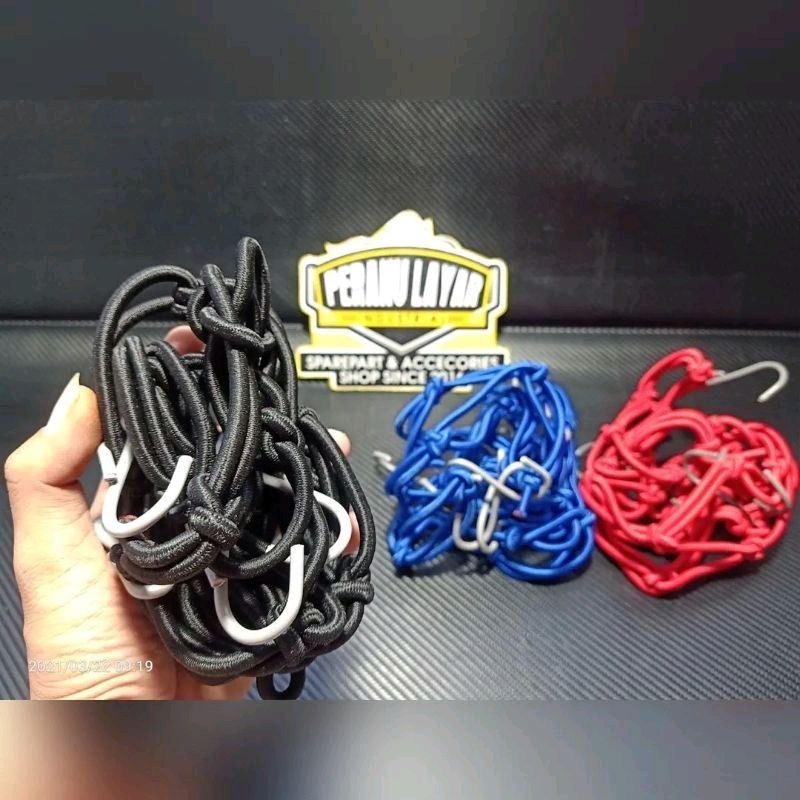 Jual JARING CARGO JARING MOTOR /JARING JOK / JARING MOTOR TOURING ...