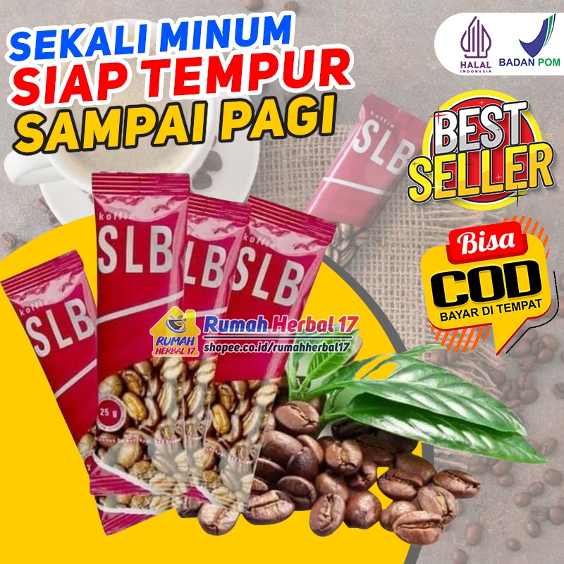 Jual Kopi Sehat Lahir Batin Pria Orignal BPOM kemasan Sachet | Shopee ...