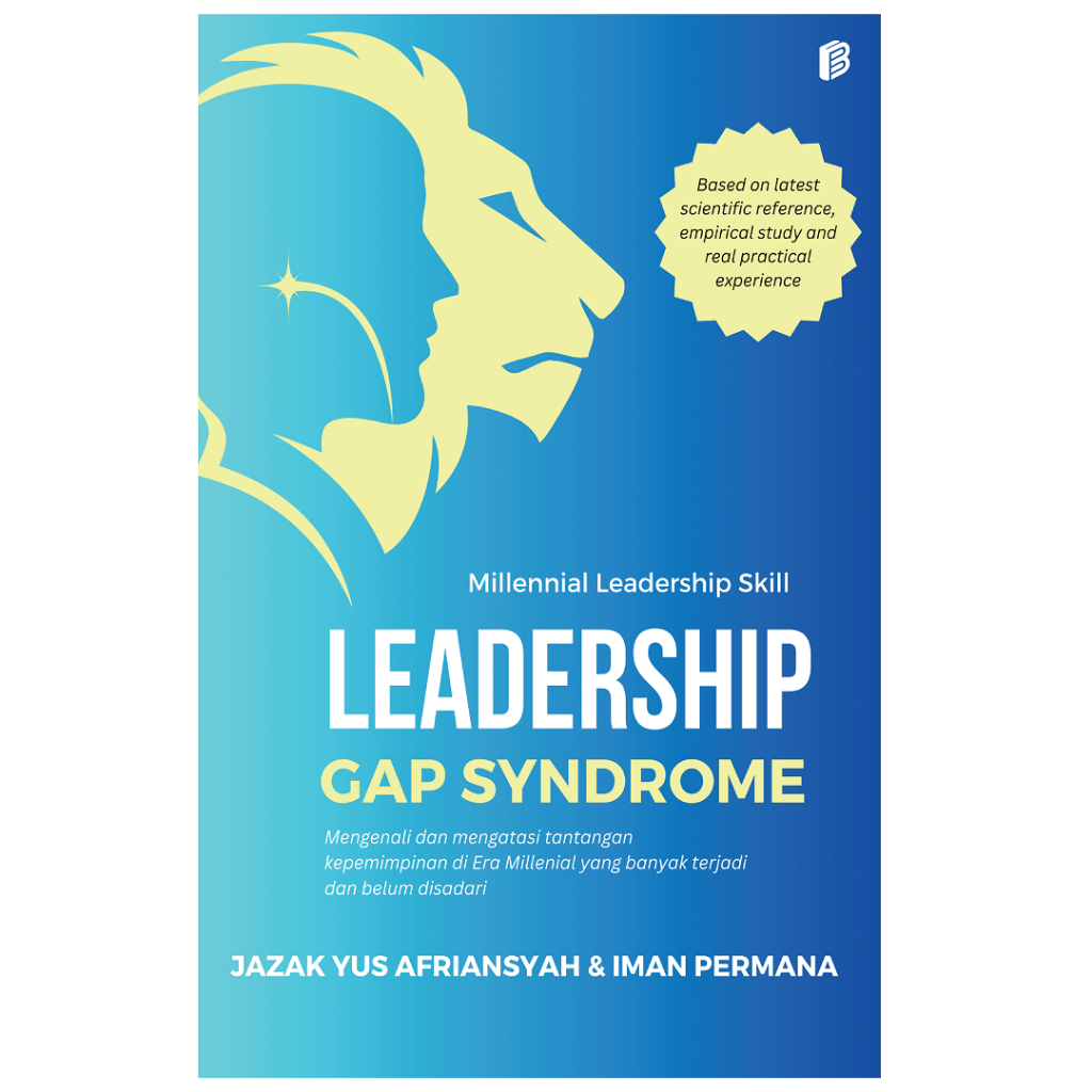 Jual Leadership GAP Syndrome - Jazak Yus Afriansyah dan Iman Permana ...