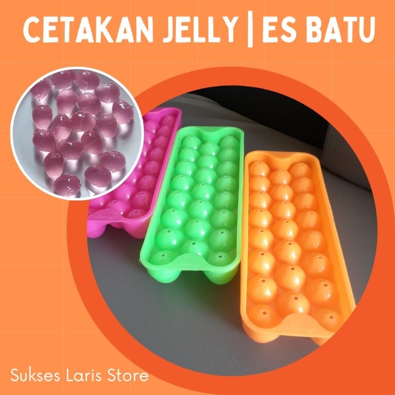 Jual CETAKAN JELLY ES BATU BENTUK TELUR PUYUH DAN PIRAMID | CETAKAN ...