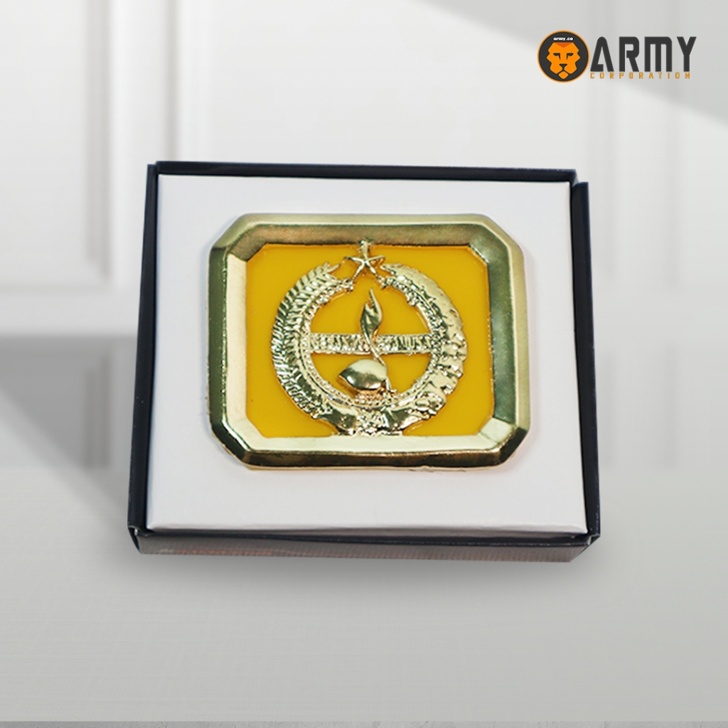 Jual Emblem Pin Penegak Emblem Baret Penegak Pramuka | Shopee Indonesia