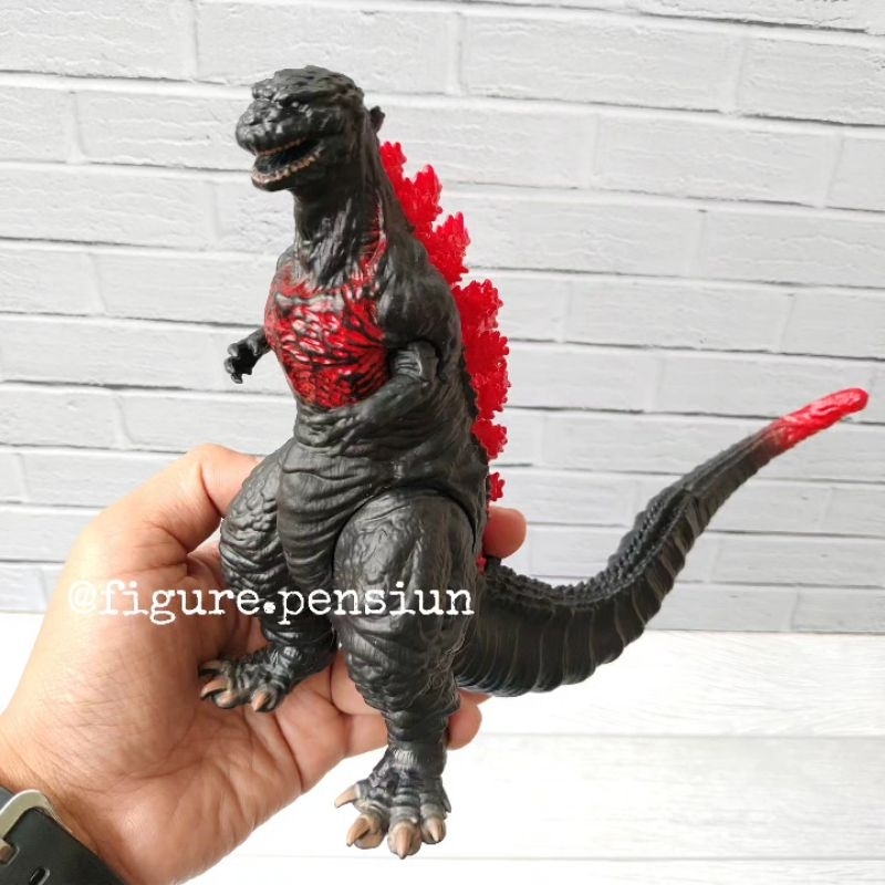 Jual SHIN GODZILLA 2016 ACTION FIGURE | Shopee Indonesia